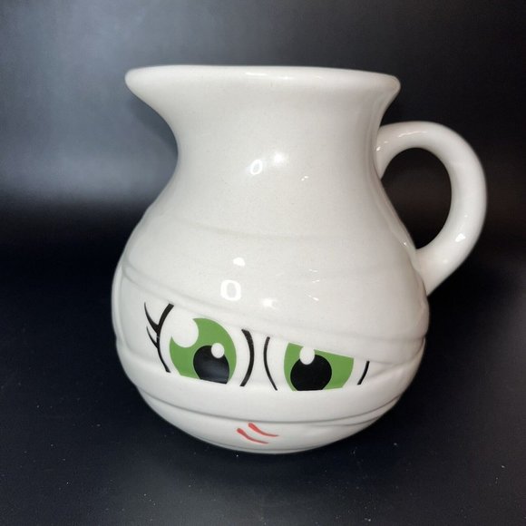 Temp-Tations | Dining | Temptations Boofetti Mummy White Pitcher Jug ...